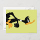 Very Angry DAFFY DUCK™ Postcard | Zazzle