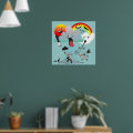 Very Bad Weather Poster | Zazzle