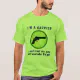 Very Funny Concealed Carrier T-Shirt | Zazzle