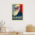 Very Gradual Change: Promo poster | Zazzle
