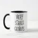 Very Stable Genius Mug | Zazzle
