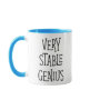 Very Stable Genius Mug | Zazzle