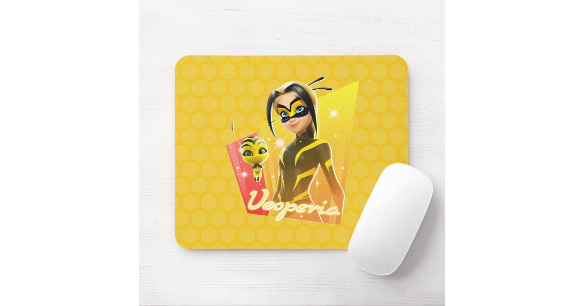 Vesperia & Pollen Mouse Pad | Zazzle