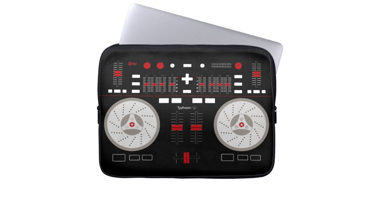 Vestax Typhoon PC Case | Zazzle