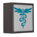 Vet Tech - Veterinary Symbol Keepsake Box | Zazzle