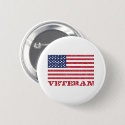 veteran button | Zazzle