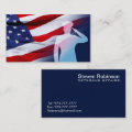 Veterans Affairs Business Cards | Zazzle