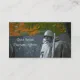 Veterans Business Card | Zazzle