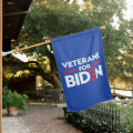 VETERANS FOR JOE BIDEN HOUSE FLAG | Zazzle