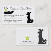 Veterinarian Business Card | Zazzle