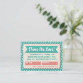 Veterinarian Referral Card - Personalizable | Zazzle