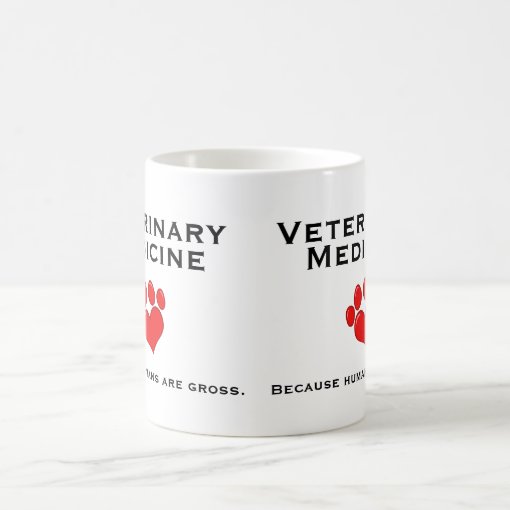 Veterinary Medicine Coffee Mug | Zazzle