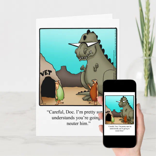 Veterinary School Graduation Greeting Card | Zazzle