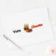 Veto the Cheeto Sticker | Zazzle