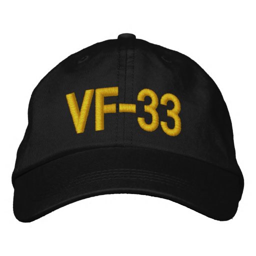 VF-33 Hat | Zazzle.com