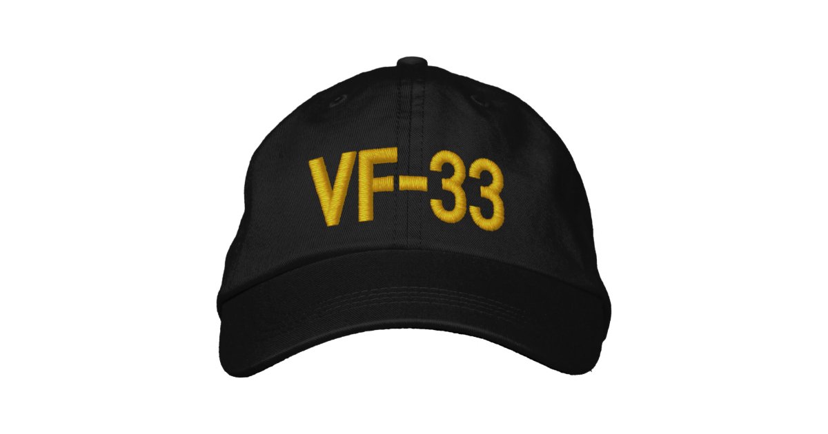 VF-33 Hat | Zazzle