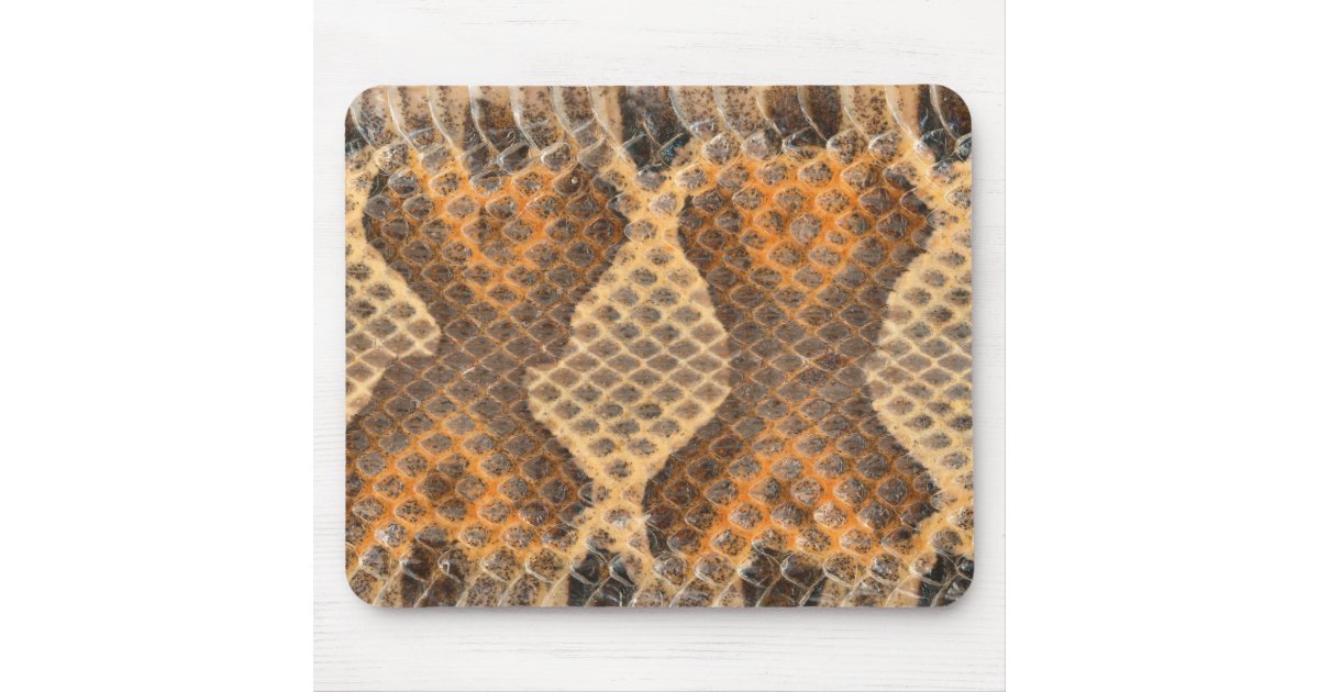VHS Eastern Copperhead Mouse Pad | Zazzle