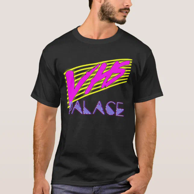 VHS Palace shirt | Zazzle