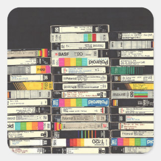 Vhs Stickers | Zazzle