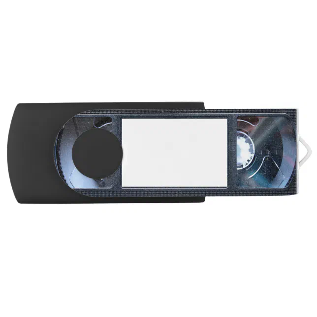 VHS Tape USB Flash Drive | Zazzle