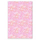Vibrant Pink Coral Reef Tissue Paper | Zazzle