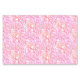 Vibrant Pink Coral Reef Tissue Paper | Zazzle