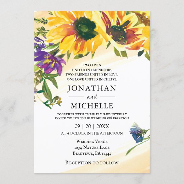 Spiritual Invitations | Zazzle