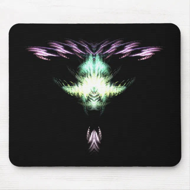 Vibrating Color Mousepad | Zazzle