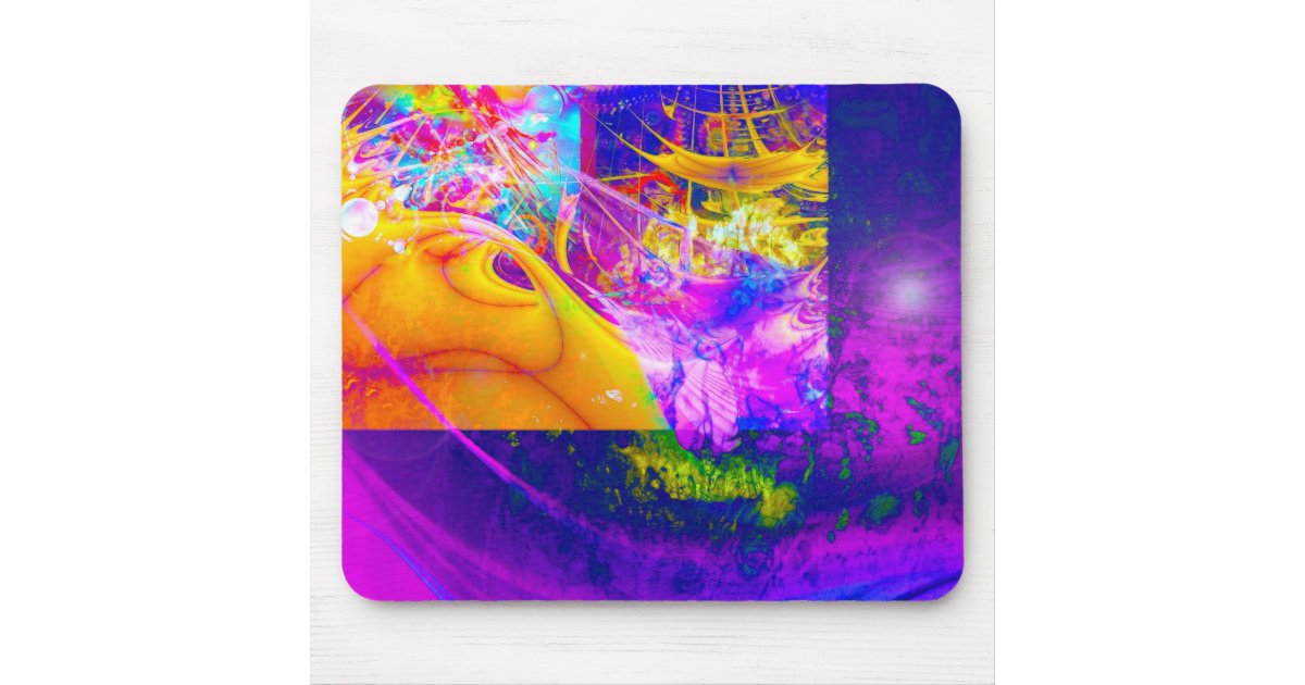 VIBRATION MOUSE PAD | Zazzle