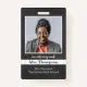 Vice Principal Photo ID Badge for back to school | Zazzle
