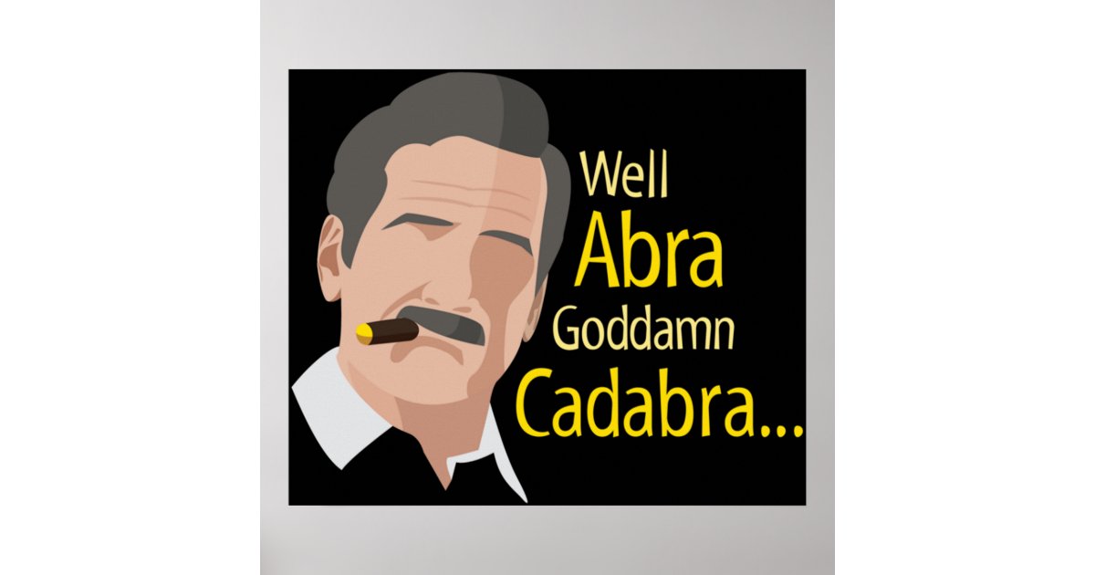 Victor Sullivan Tri-blend Poster | Zazzle