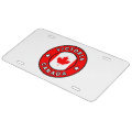 Victoria Canada License Plate | Zazzle