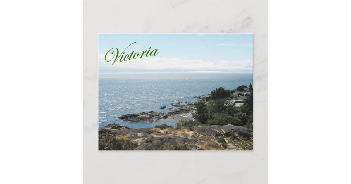 Victoria Postcard | Zazzle