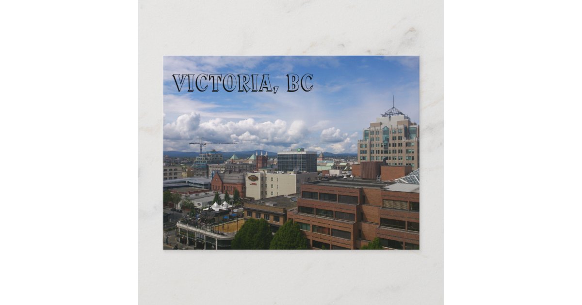 Victoria Postcard | Zazzle