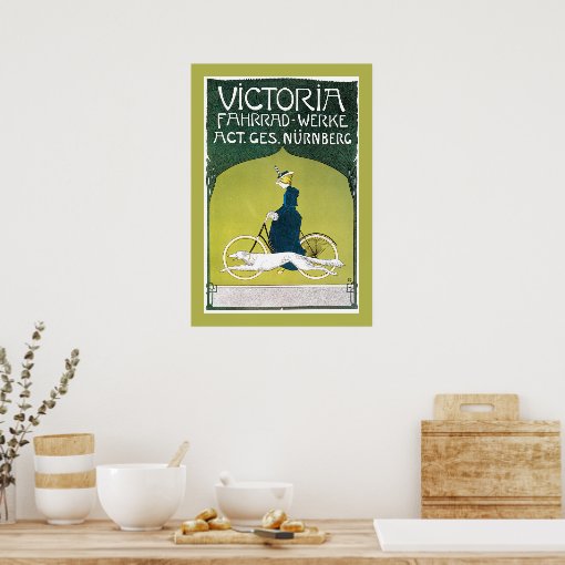 Victoria poster | Zazzle