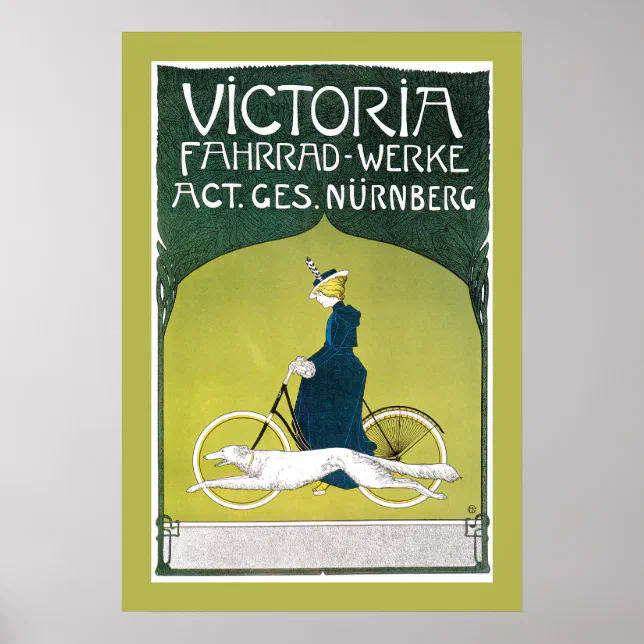 Victoria poster | Zazzle
