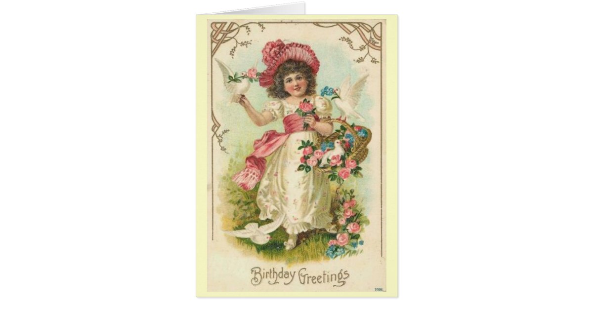 Victorian Happy Birthday Quotes