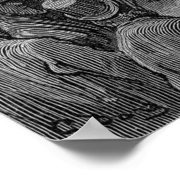 Victorian Boxing match Poster | Zazzle