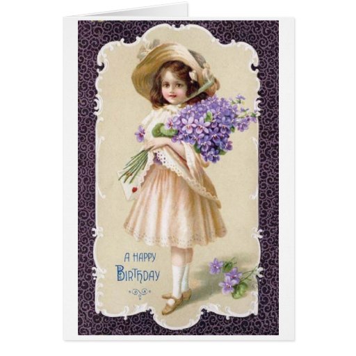 Happy Birthday Victorian