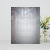 Victorian Memories Goth Notebook Paper | Zazzle