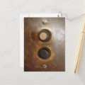 Victorian Push Button Light Switch Postcard | Zazzle