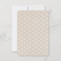 Victorian Royal Wedding Detail Card Elegance | Zazzle