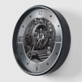 Victorian Scientist ~ Steampunk Time Machine ~ Clock | Zazzle