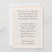 Victorian Silhouette Debutante Ball Invitation | Zazzle