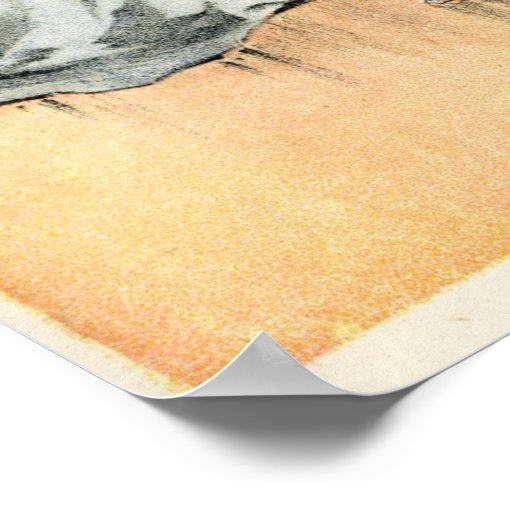 Victorian soldier of the 10th Royal Hussars Poster | Zazzle