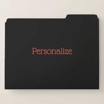 Victorian vintage finger pointing hand file folder | Zazzle