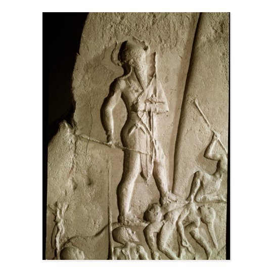 Victory Stele of Naram-Sin Postcard | Zazzle.com