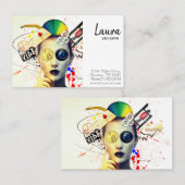 Video Editor Business Card | Zazzle