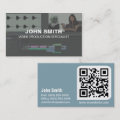Video Editor Business Cards | Zazzle
