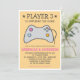 Video Game - Computer Game Baby Shower Invitation | Zazzle